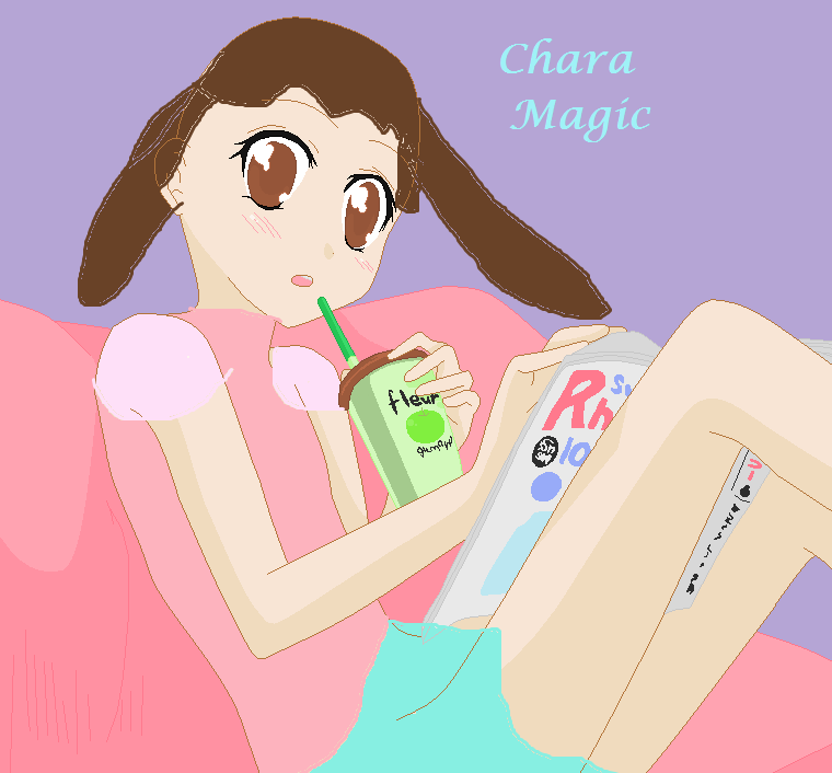 Chara Magic | Chara Wiki | Fandom