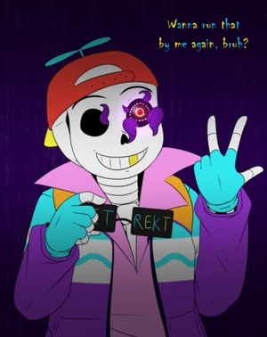 Fresh (AU) | Wiki Chara Battles | Fandom