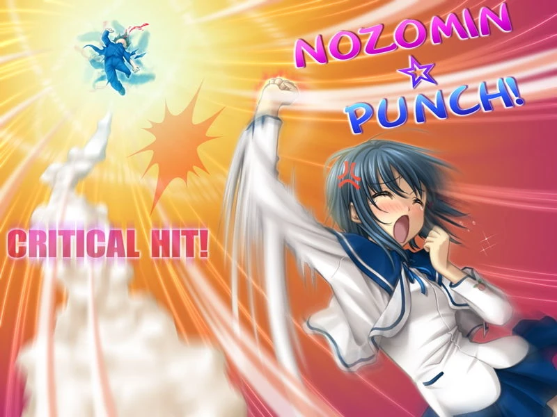 Nagamine Nozomi | Wiki Chara Battles | Fandom