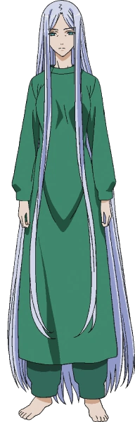 Aleister Crowley(ToAru) | Wiki Chara Battles | Fandom
