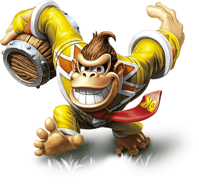 Turbo Charge Donkey Kong (Skylanders) | Wiki Chara Battles | Fandom