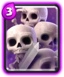 Squelettes (Supercell) | Wiki Chara Battles | Fandom