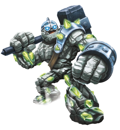 Crusher | Wiki Chara Battles | Fandom