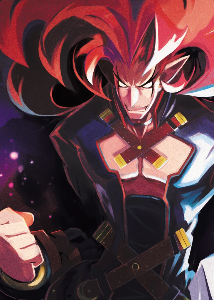 Zeta (Makai Kingdoms) | Wiki Chara Battles | Fandom