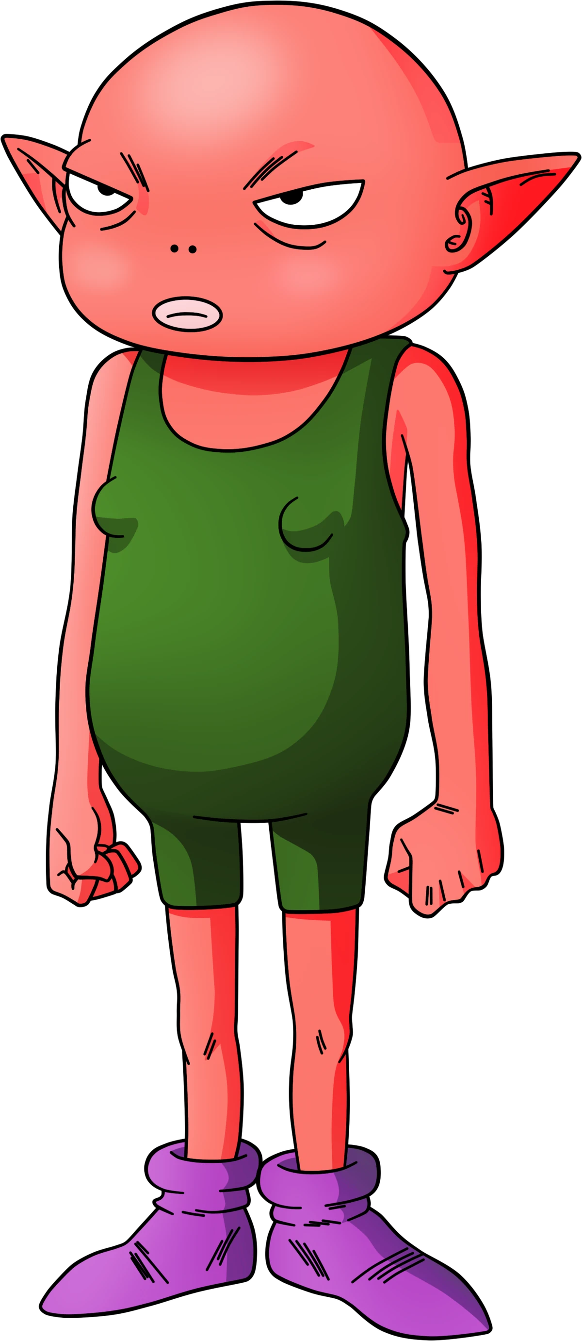 Monaka | Wiki Chara Battles | Fandom