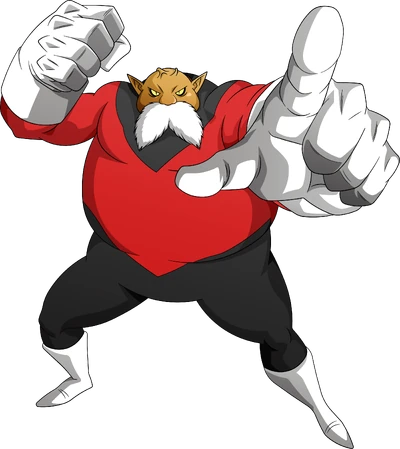 Toppo | Wiki Chara Battles | Fandom