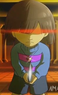 Geno-Frisk | Wiki Chara Battles | Fandom