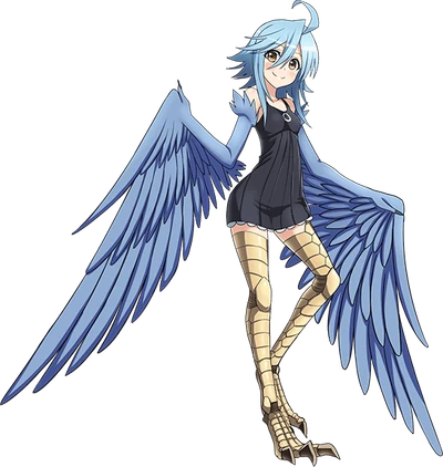 Papi Monster Musume No Iru Nichijō Wiki Chara Battles Fandom