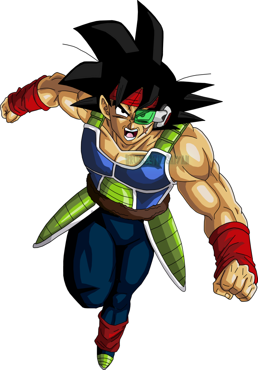 Bardock | Wiki Chara Battles | Fandom