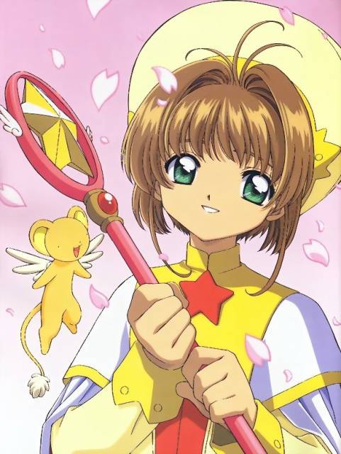 Sakura Kinomoto | Wiki Chara Battles | Fandom Sakura Kinomoto | Wiki Chara Battles | Fandom