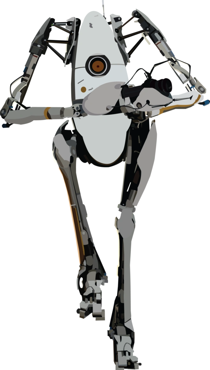 P-body (Portal) | Wiki Chara Battles | Fandom