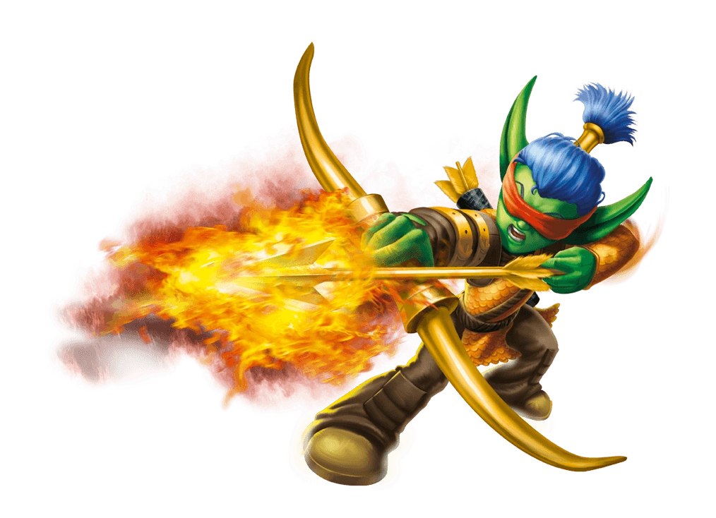 Flameslinger | Wiki Chara Battles | Fandom