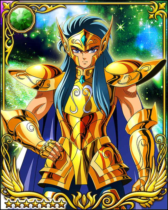 Aquarius Camus Wiki Chara Battles Fandom