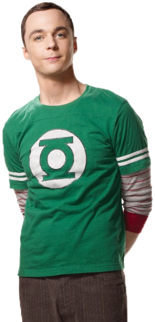 Sheldon Cooper | Wiki Chara Battles | Fandom