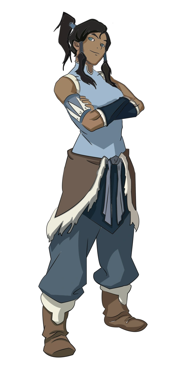 Avatar Korra | Charactah Account Wiki | Fandom