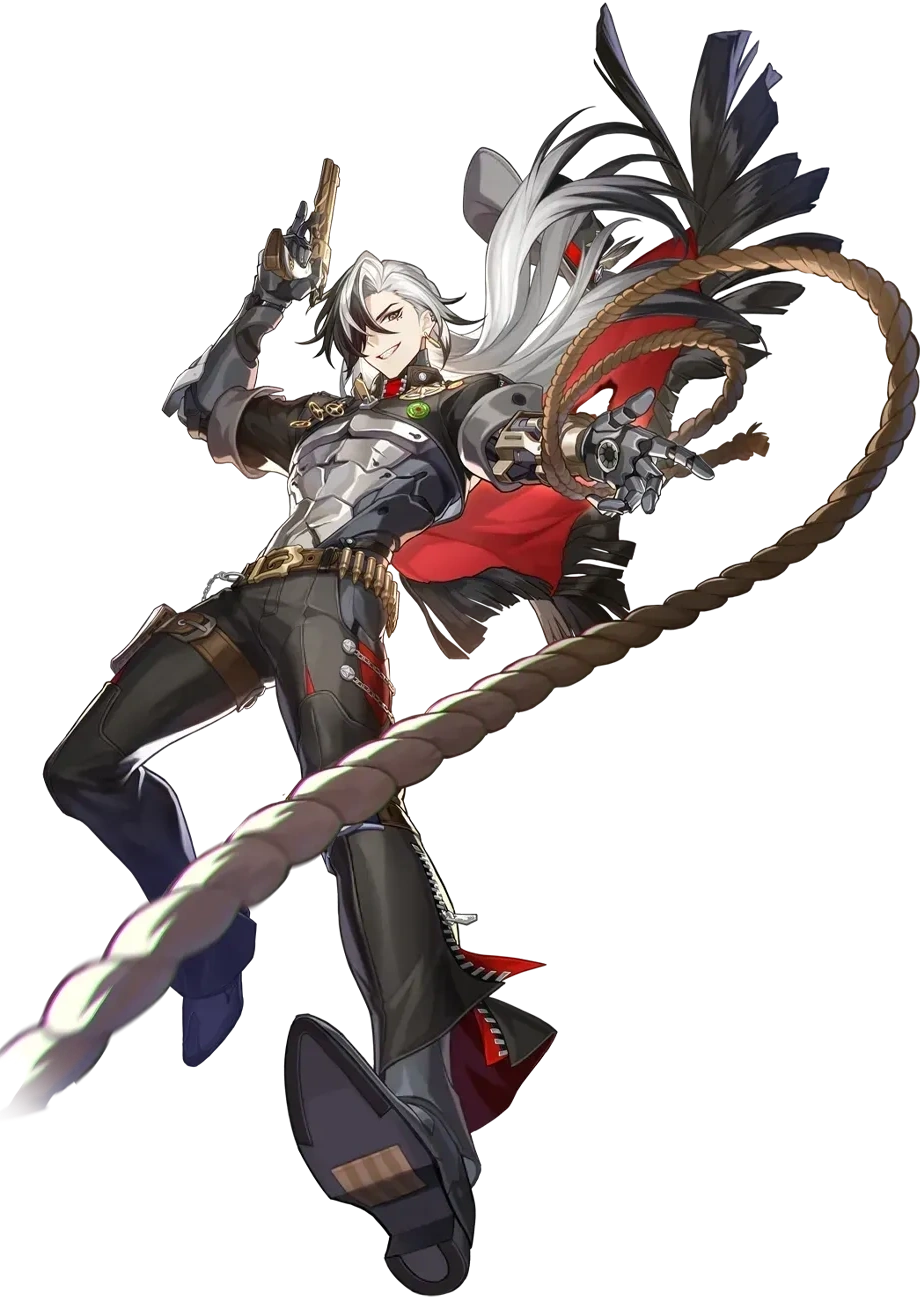 Boothill | Charactah Account Wiki | Fandom