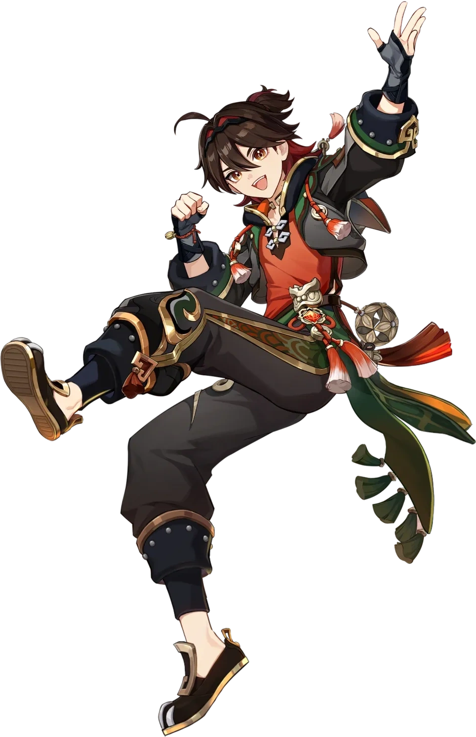 Gaming Yip | Charactah Account Wiki | Fandom