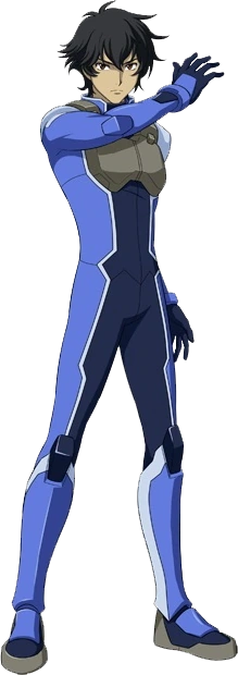 Setsuna F. Seiei | Charactah Account Wiki | Fandom
