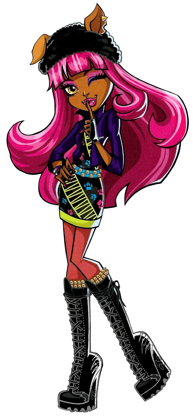 Howleen Wolf (G1) | Charactah Account Wiki | Fandom