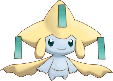 Jirachi | Charactah Account Wiki | Fandom