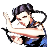 Pai Chan | Charactah Account Wiki | Fandom