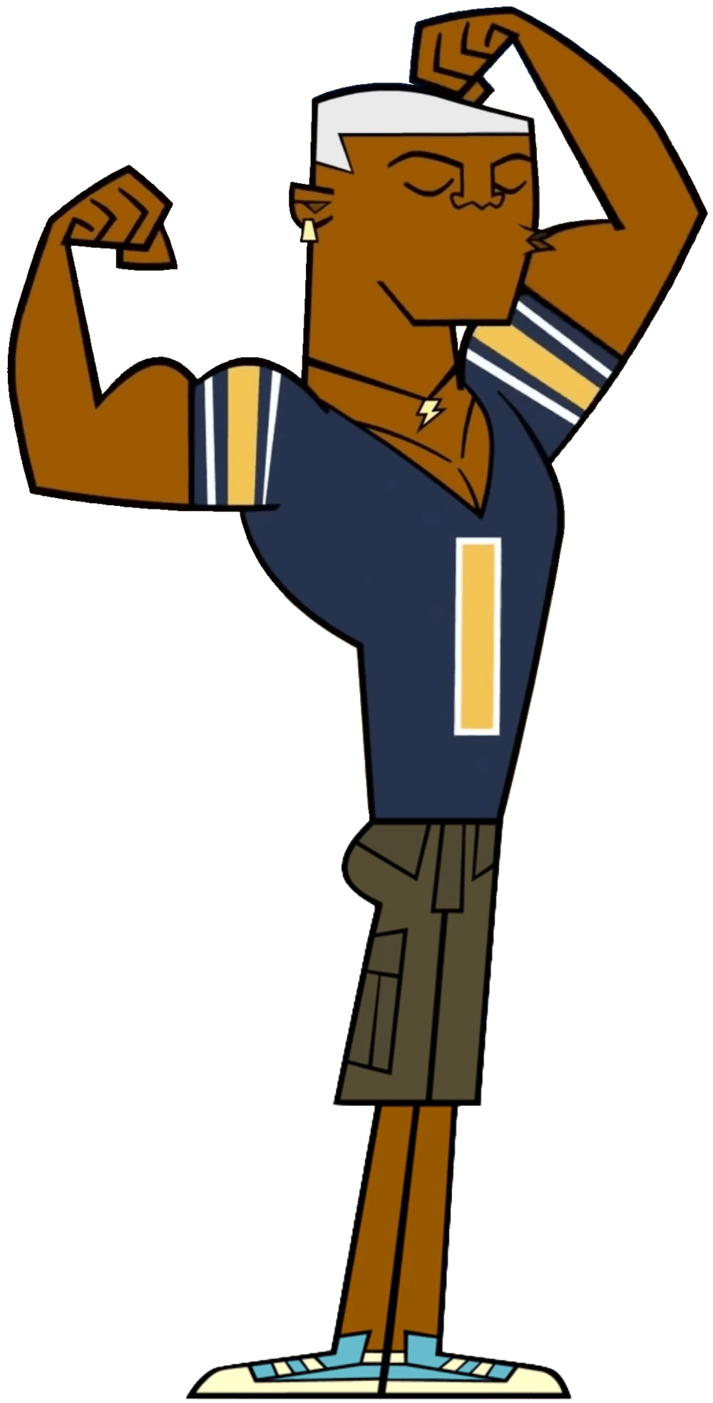 Rudolph Jackson | Charactah Account Wiki | Fandom