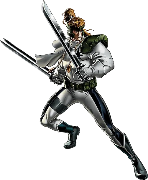 Shatterstar (Gaveedra Seven) | Charactah Account Wiki | Fandom