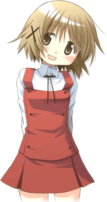 Yuno (Hidamari Sketch) | Charactah Account Wiki | Fandom
