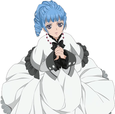 Ange Serena | Charactah Account Wiki | Fandom