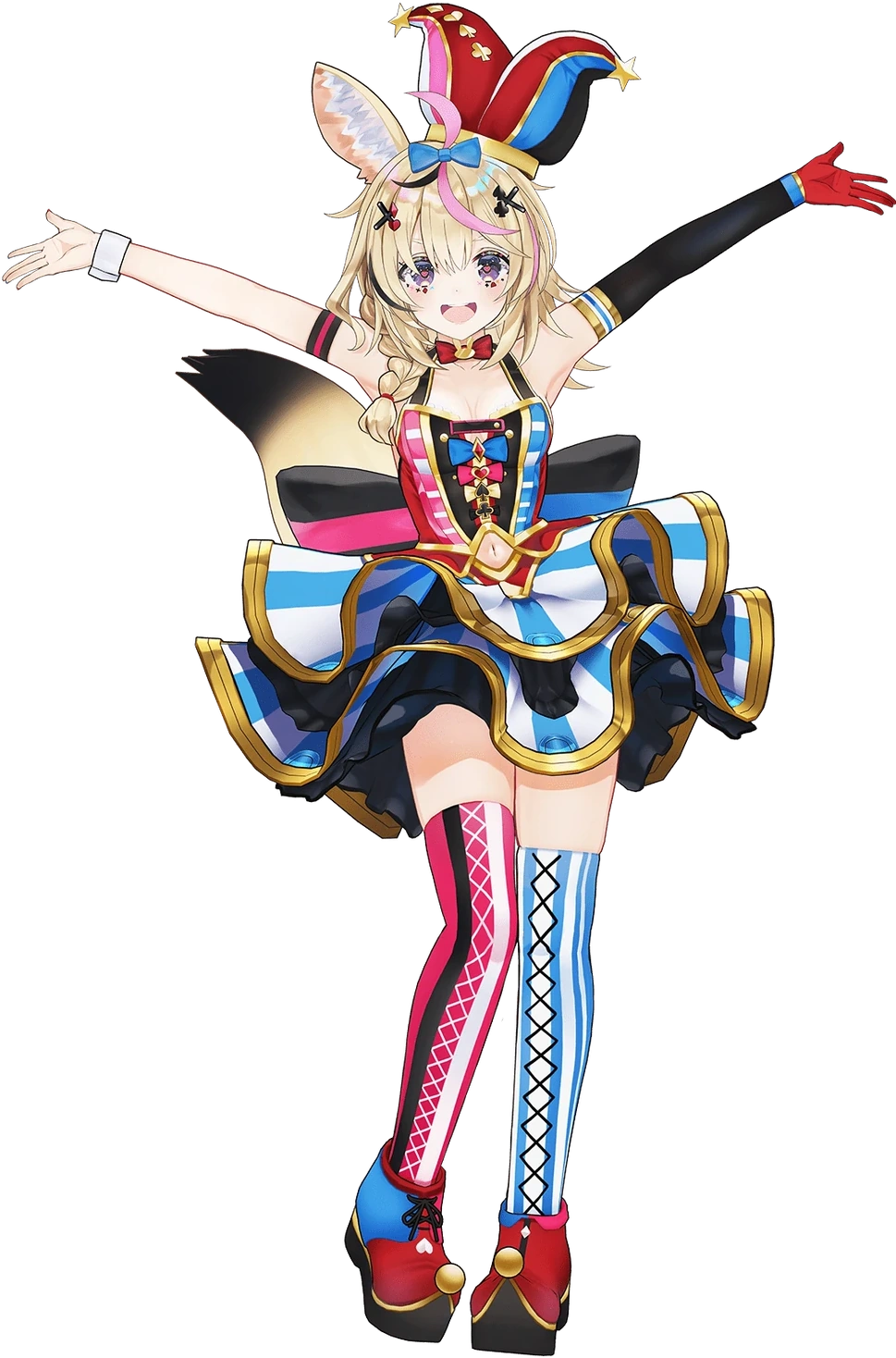 Polka Omaru | Charactah Account Wiki | Fandom