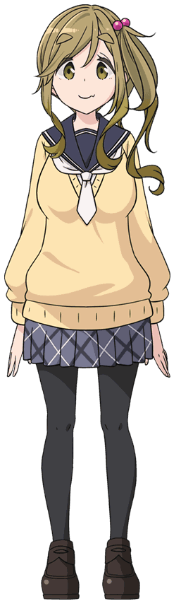 Aoi Inuyama | Charactah Account Wiki | Fandom