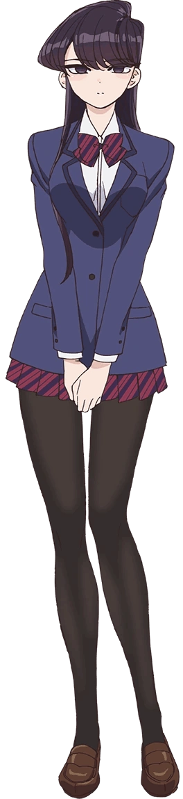 Shouko Komi | Charactah Account Wiki | Fandom