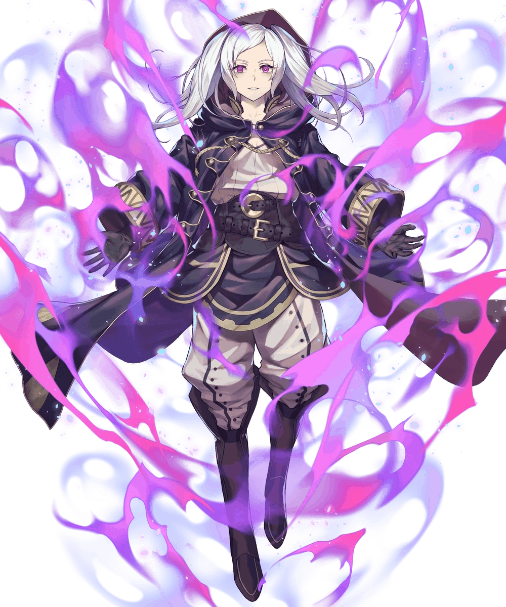 Robin (Grima) (F) | Charactah Account Wiki | Fandom