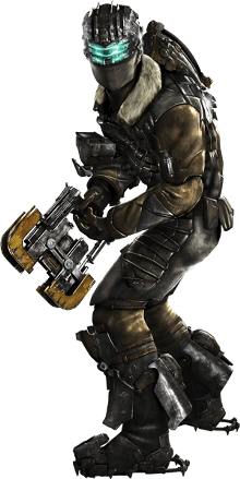 Isaac Clarke | Charactah Account Wiki | Fandom