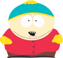 Eric Cartman | Charactah Account Wiki | Fandom