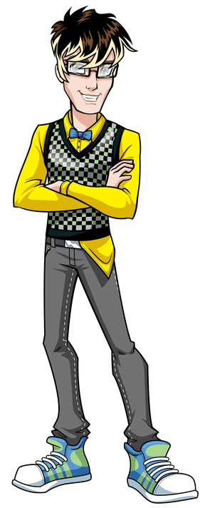 Jackson Jekyll | Charactah Account Wiki | Fandom
