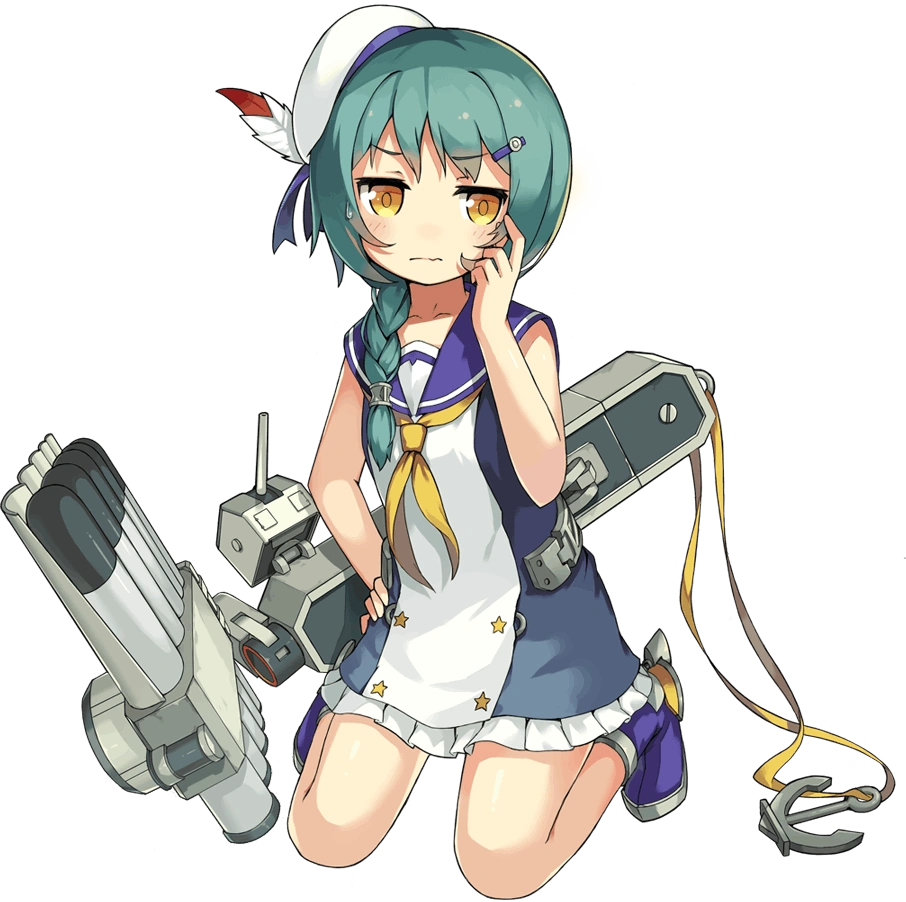 Foote (Azur Lane) | Charactah Account Wiki | Fandom