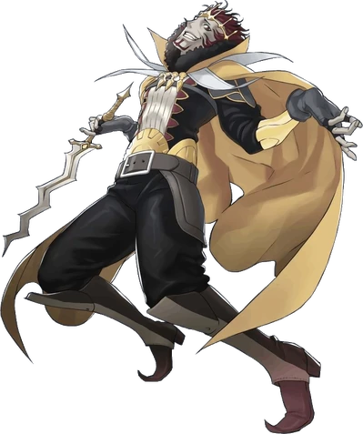 Gangrel (FE) | Charactah Account Wiki | Fandom