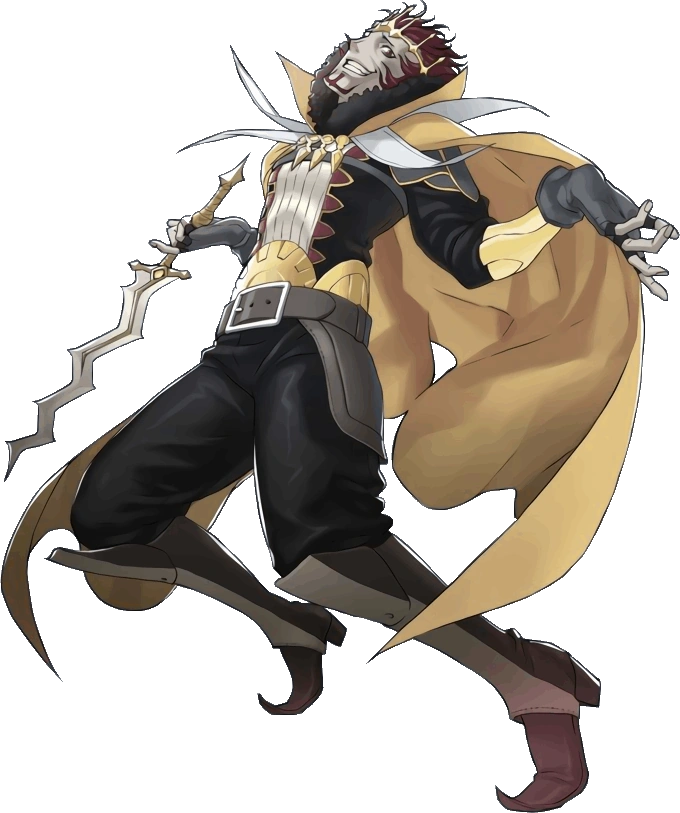Gangrel (FE) | Charactah Account Wiki | Fandom