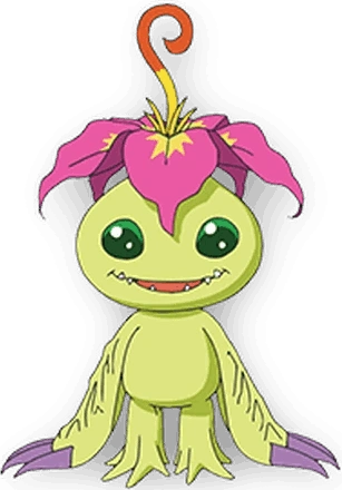 Palmon (Digimon Adventure) | Charactah Account Wiki | Fandom