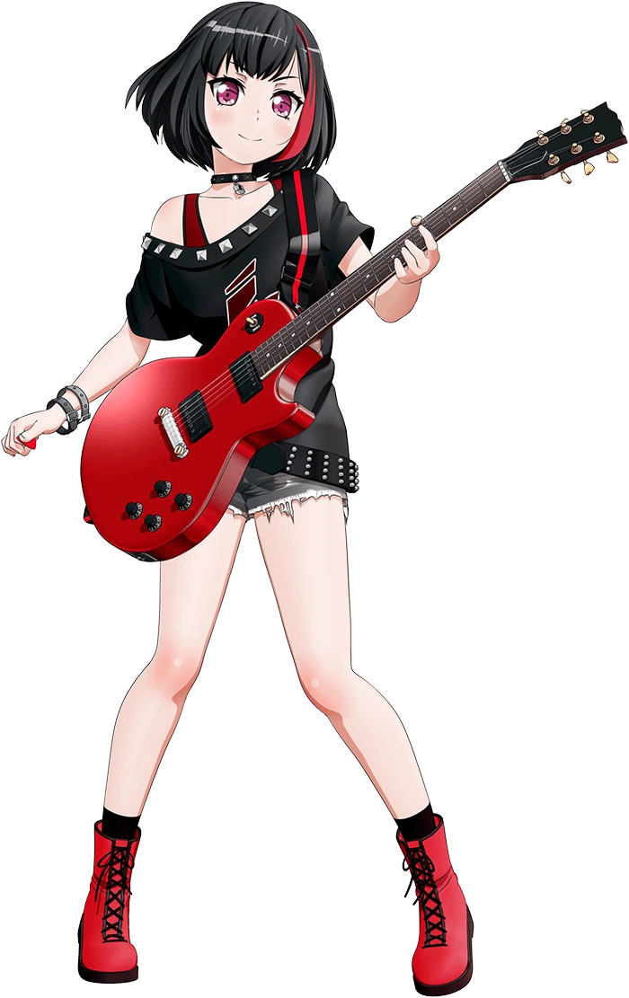 Ran Mitake | Charactah Account Wiki | Fandom