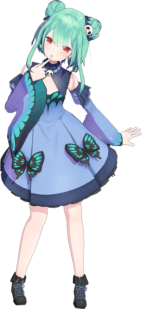 Rushia Uruha | Charactah Account Wiki | Fandom