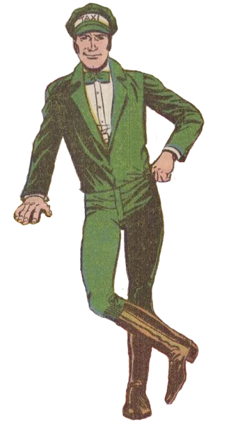 Space Cabbie | Charactah Account Wiki | Fandom