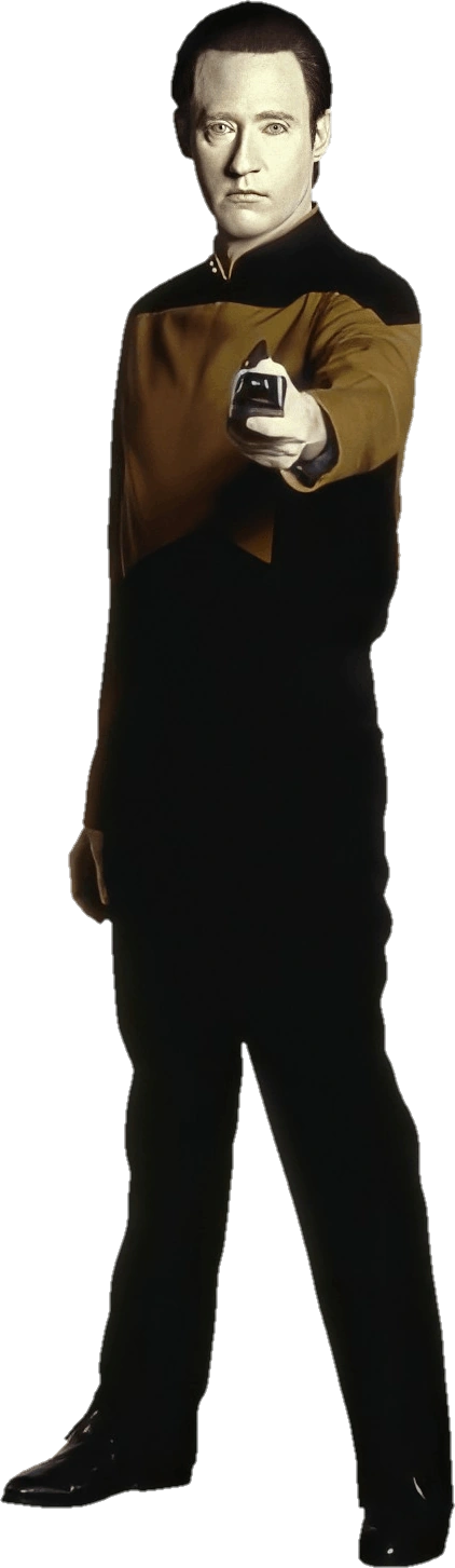 Data (Star Trek) | Charactah Account Wiki | Fandom