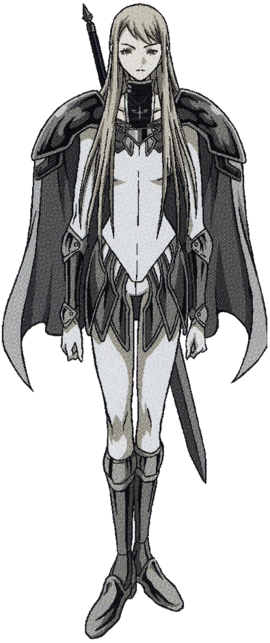 Galatea (Claymore) | Charactah Account Wiki | Fandom