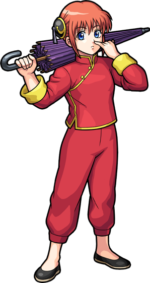 Kagura (Gintama) | Charactah Account Wiki | Fandom