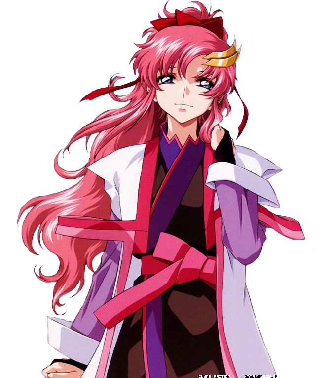 Lacus Clyne | Charactah Account Wiki | Fandom