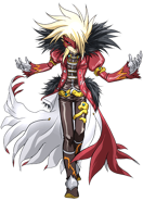 Spectra Phantom | Charactah Account Wiki | Fandom