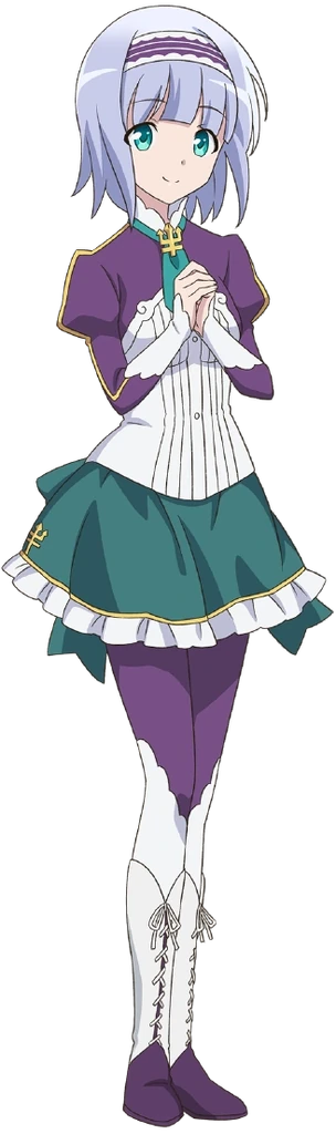 Linze Silhoueska | Charactah Account Wiki | Fandom