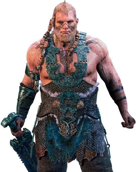 Magni (God of War) | Charactah Account Wiki | Fandom
